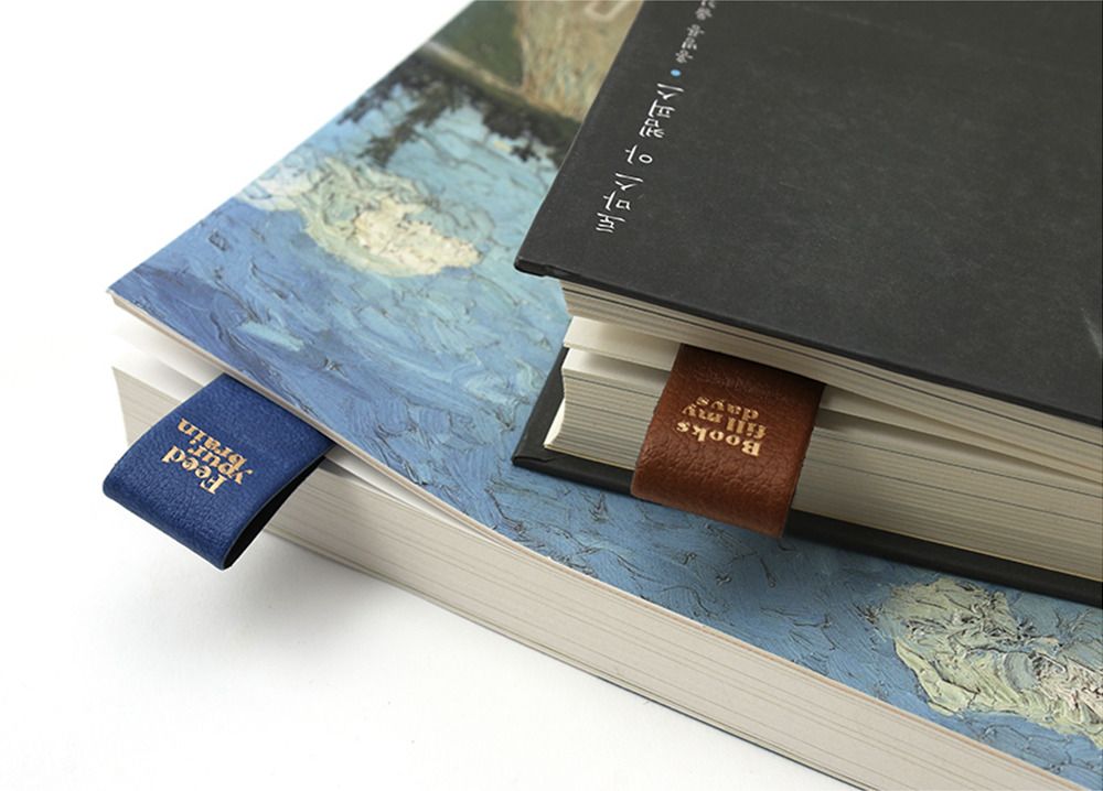 MochiThings: Feed Your Brain Magnetic Bookmark