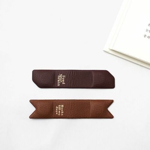 MochiThings: Feed Your Brain Magnetic Bookmark
