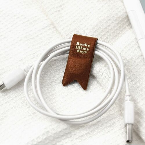 MochiThings: Feed Your Brain Magnetic Bookmark