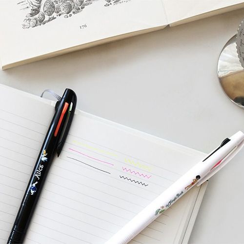 MochiThings: World Literature 3 Color Neon Pen